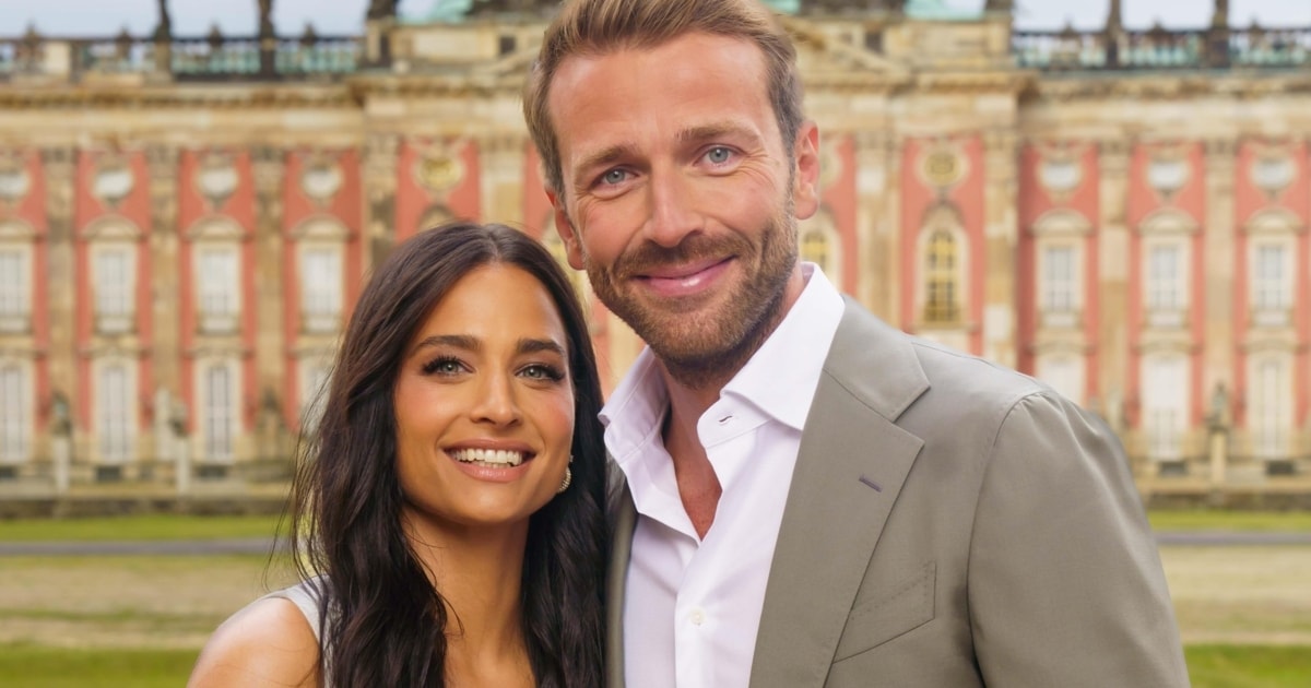 Pocher ex - Confession of love during vacation in Salzburg | krone.at