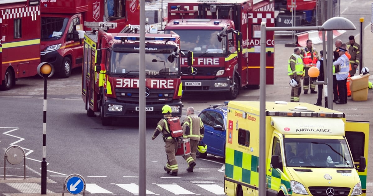 Shock in northern England - Woman and 3 children killed in fire: Murder ...