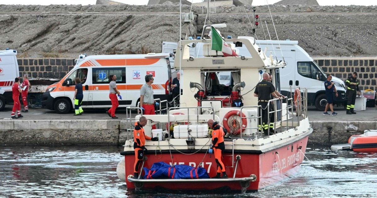 Seven dead in Italy - Yacht drama: Captain in the investigators’ sights ...