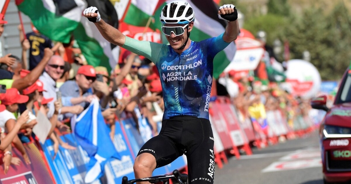 Gall-Teamkollege - O’Connor gewinnt 6. Etappe mit irrem Husarenritt ...