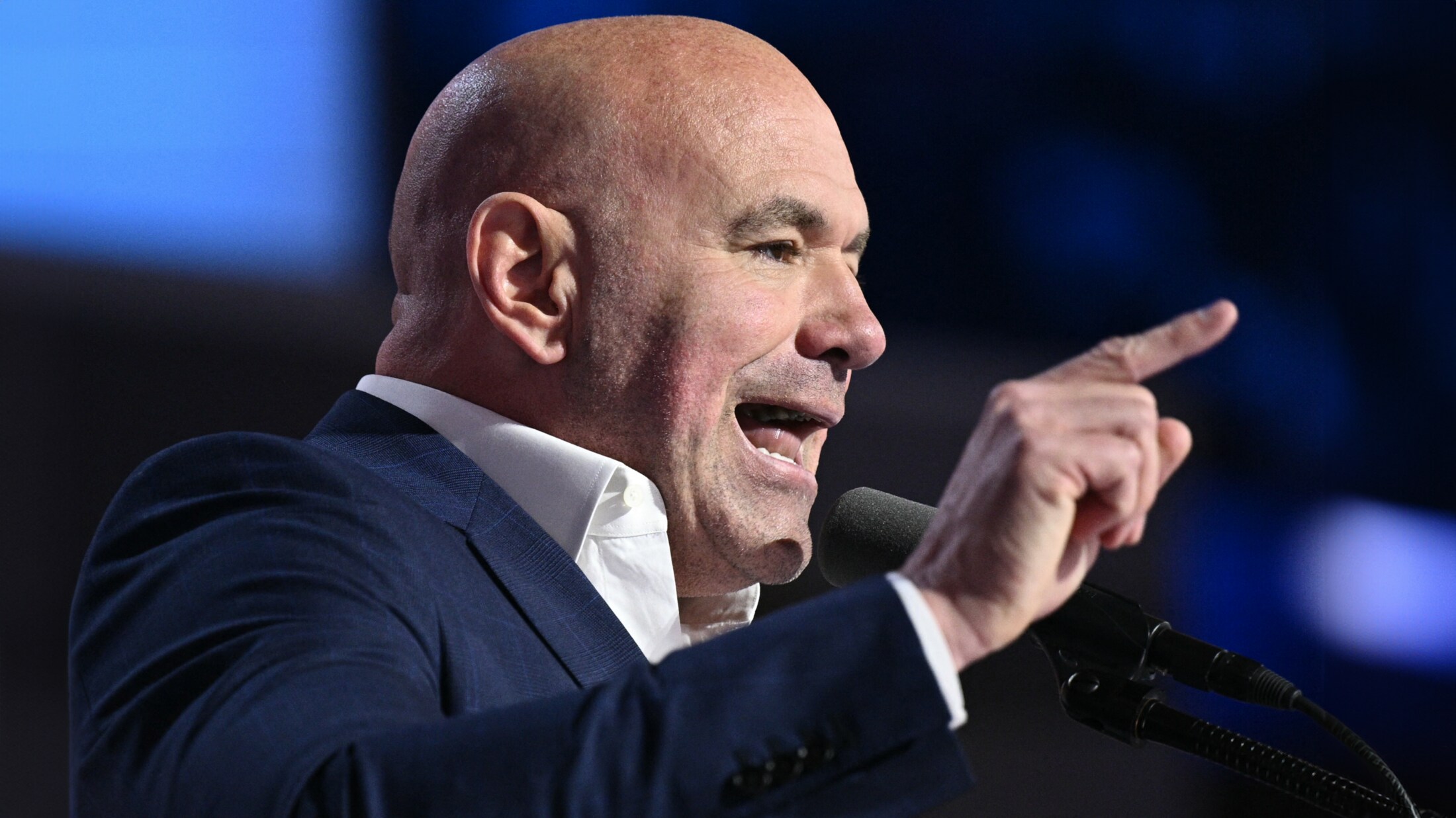 Dana White stinksauer - UFC-Boss: „Unsere Kämpfer sind so unfassbar ...