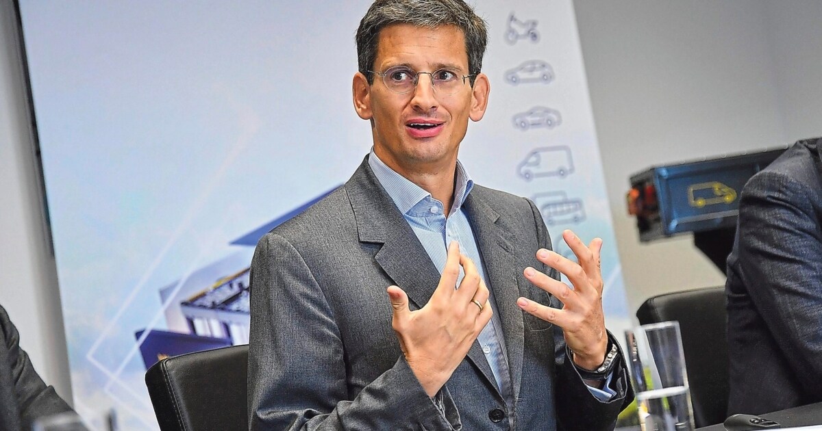 Miba CEO Mitterbauer: - “Kickl’s statements are a clear commitment to ...