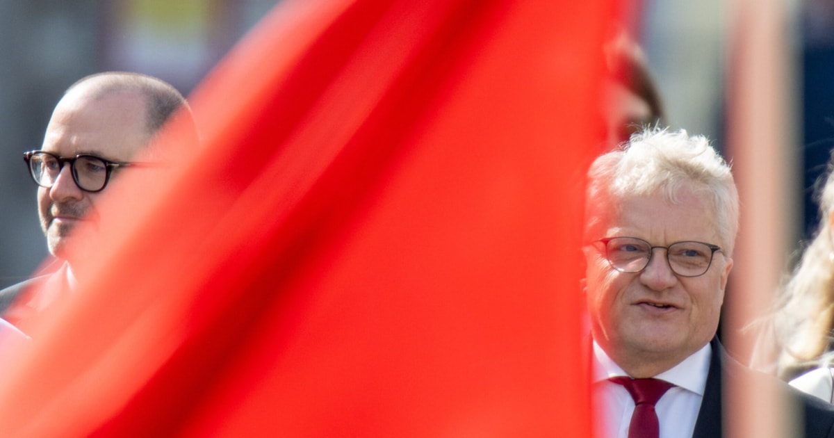 Dietmar Prammer (SPÖ) - Will he be the next mayor of Linz? | krone.at
