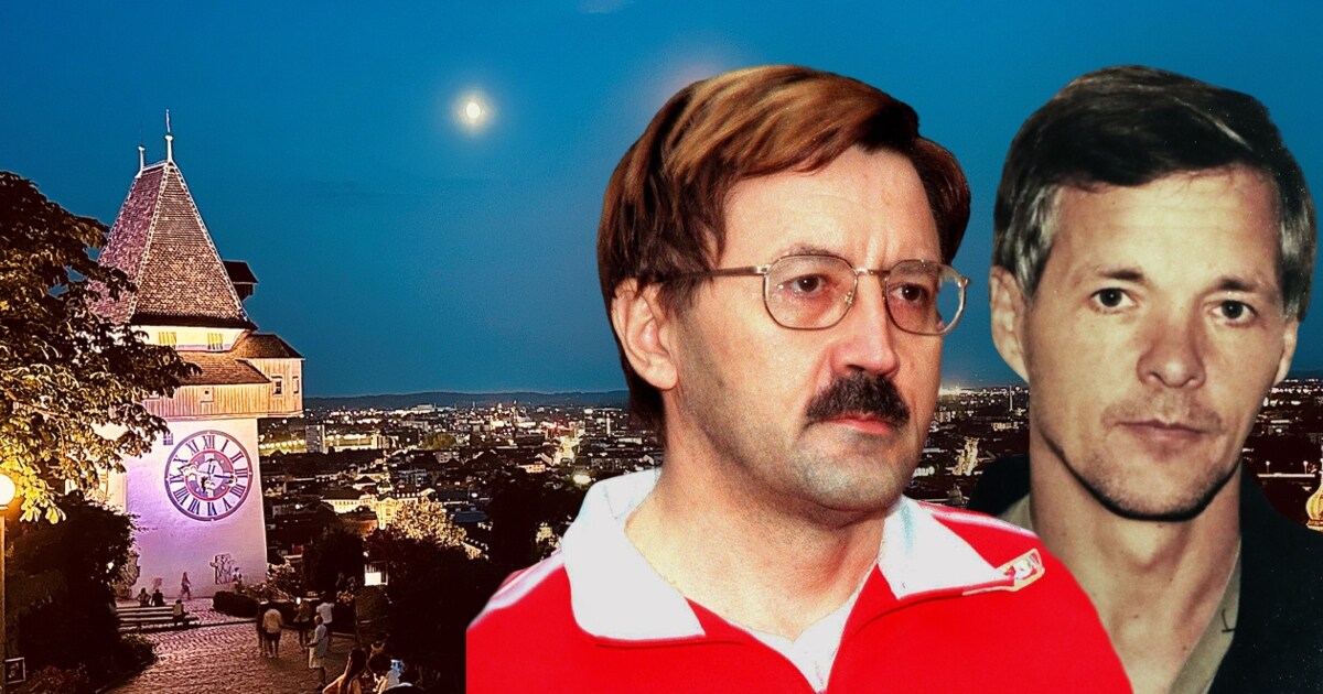 Guided tour through Graz - On the trail of the country’s greatest ...