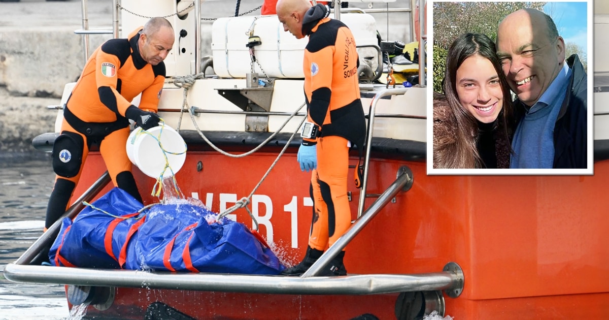 Megayacht sinks - Accident on mega yacht could have been murder | krone.at