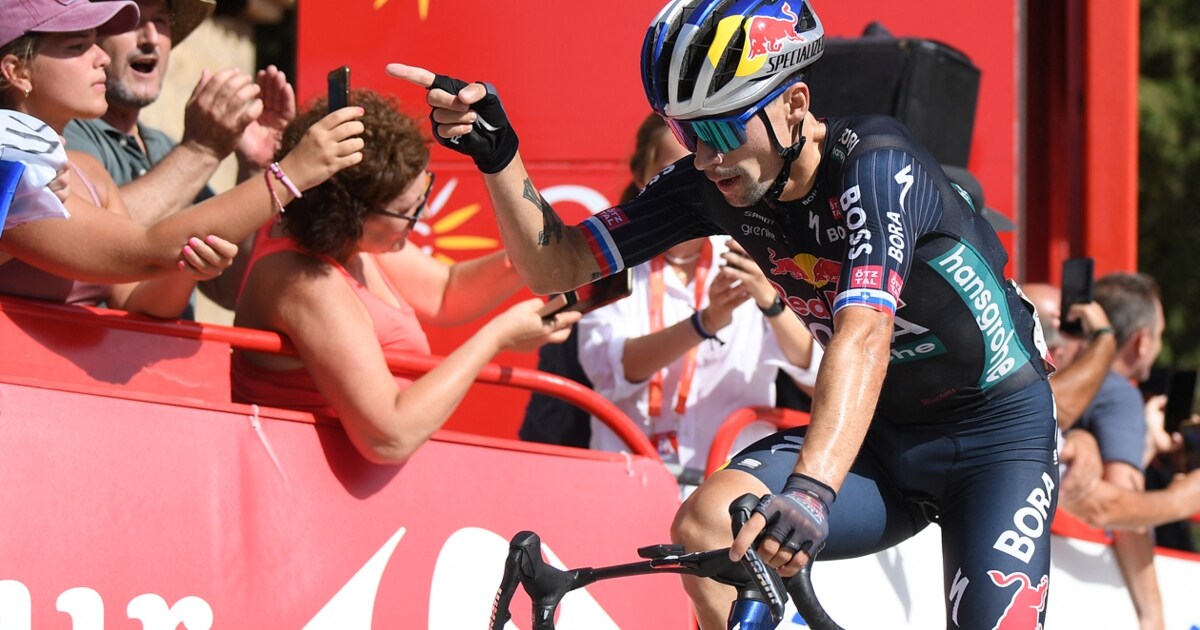 Vuelta a Espana - Roglic rückt nahe an Spitzenreiter O‘Connor heran ...