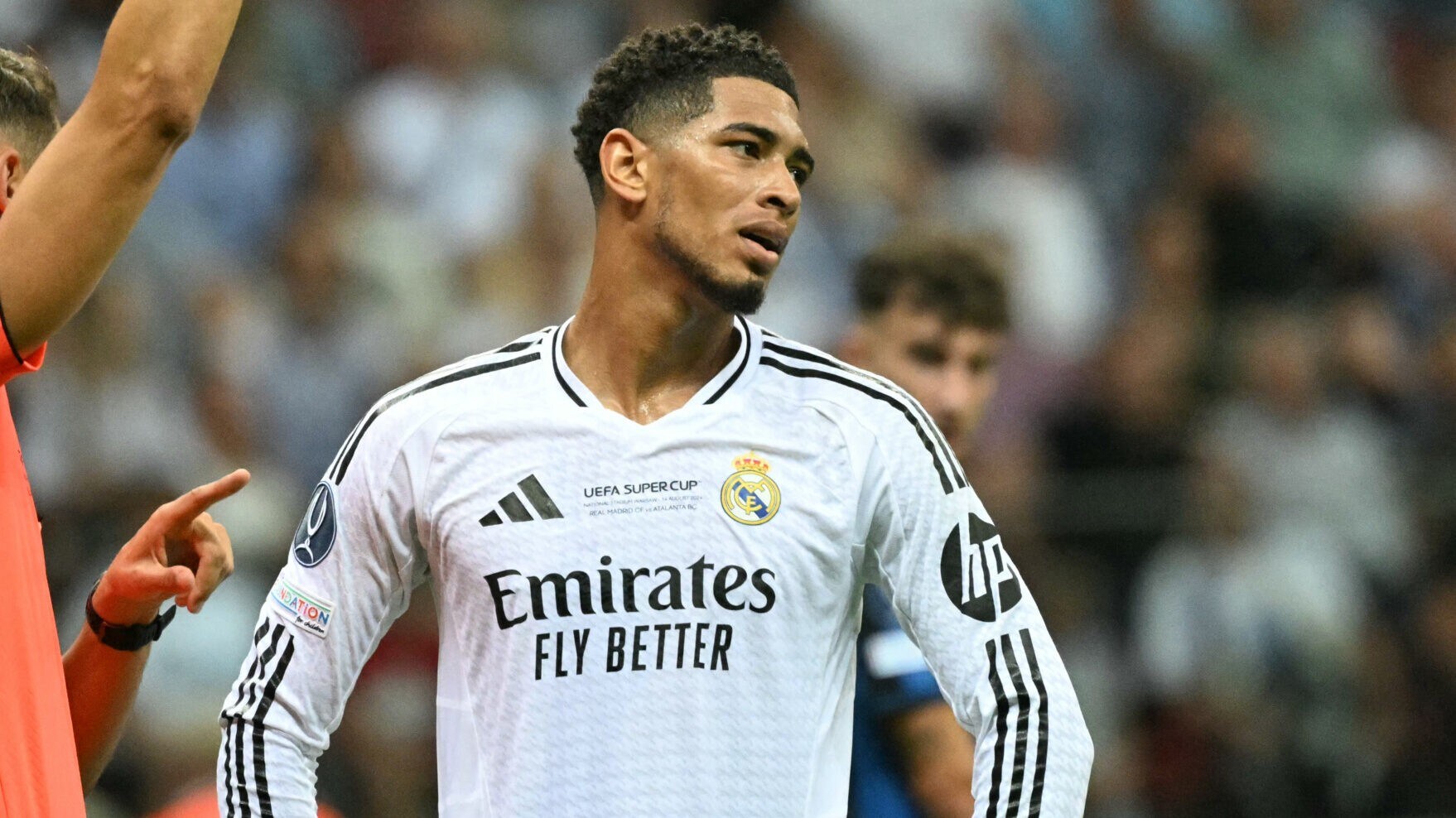 Posting on Instagram - Bellingham frustrated: “I hate nothing more ...