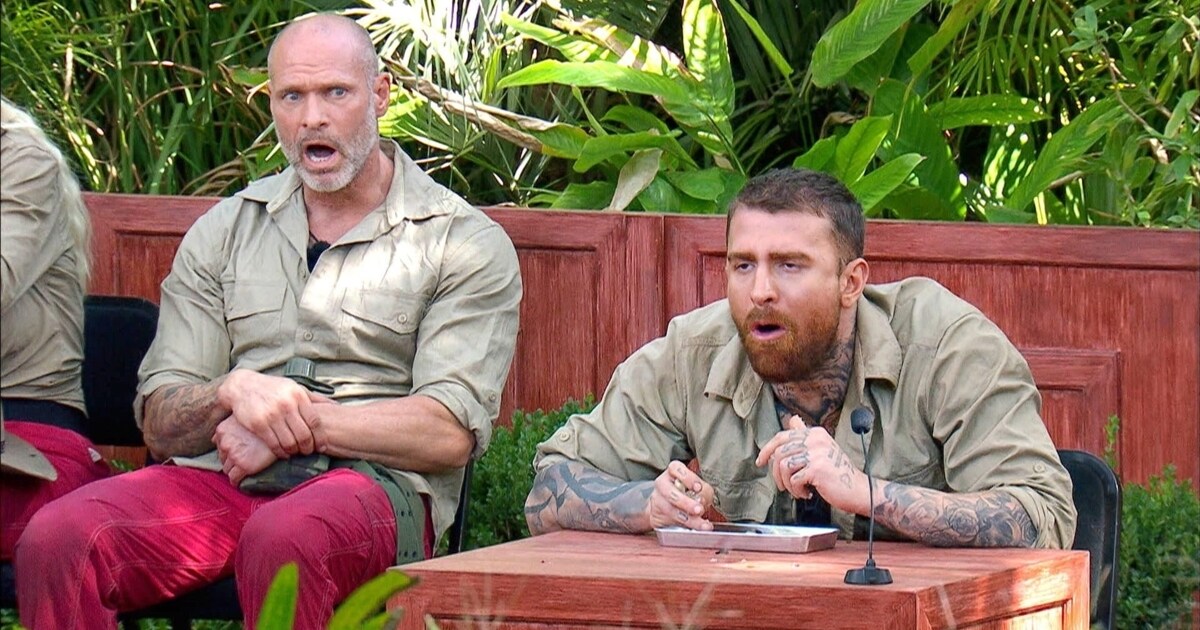 Igitt, igitt! - Vogelspinne und Kuh-Urin für Dschungel-„Legenden ...