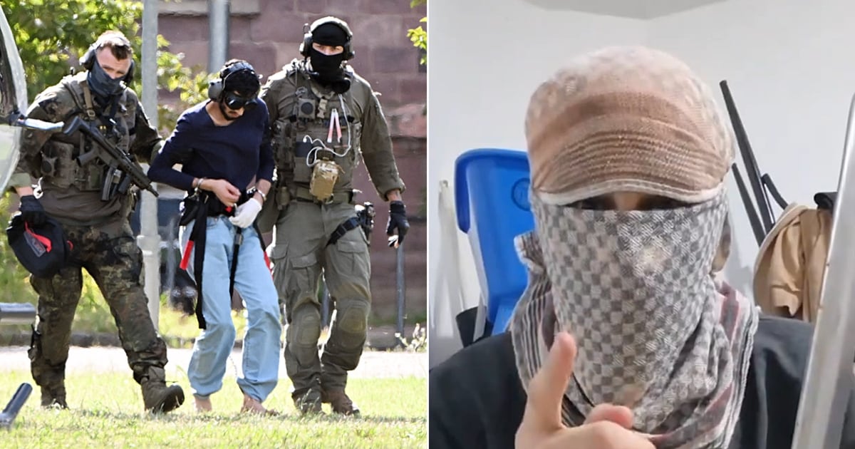 New details - Solingen: Suspect bought knife shortly before the attack ...