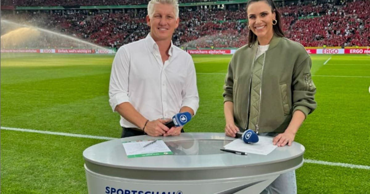 Expensive TV experts - This is how much ARD and ZDF pay Schweinsteiger ...