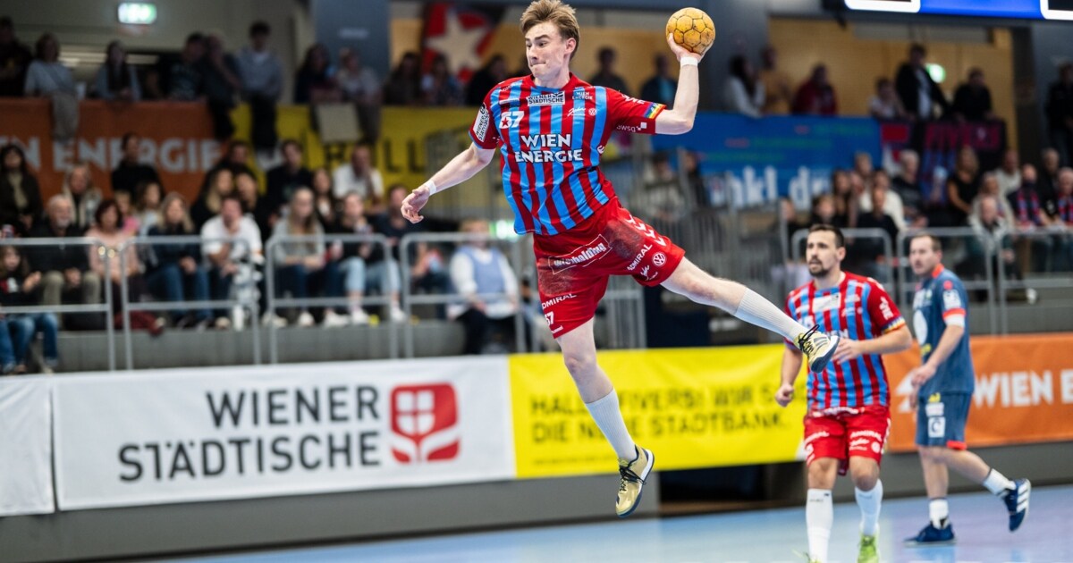 Handball via Krone: - Bigger picture than ever before | krone.at