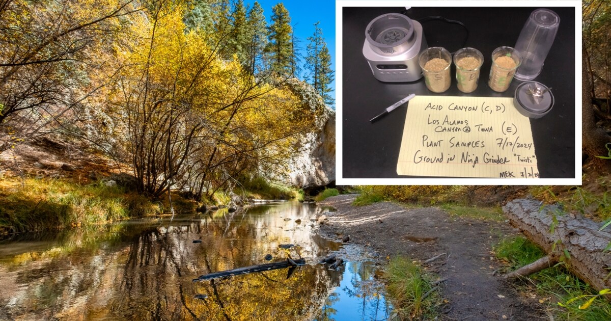 Where the atomic bomb was created - US migration area is contaminated ...