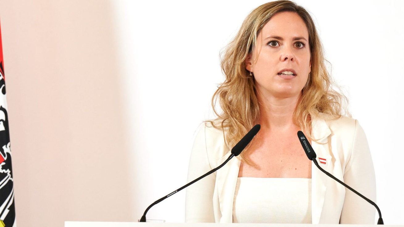 Paths to progress - Top official: deportations act as a catalyst | krone.at