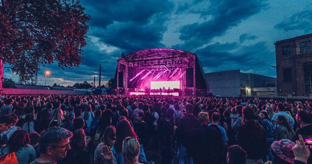 Anrainerbeschwerden - Kommt Aus von Open-Air-Veranstaltungen in Wien ...