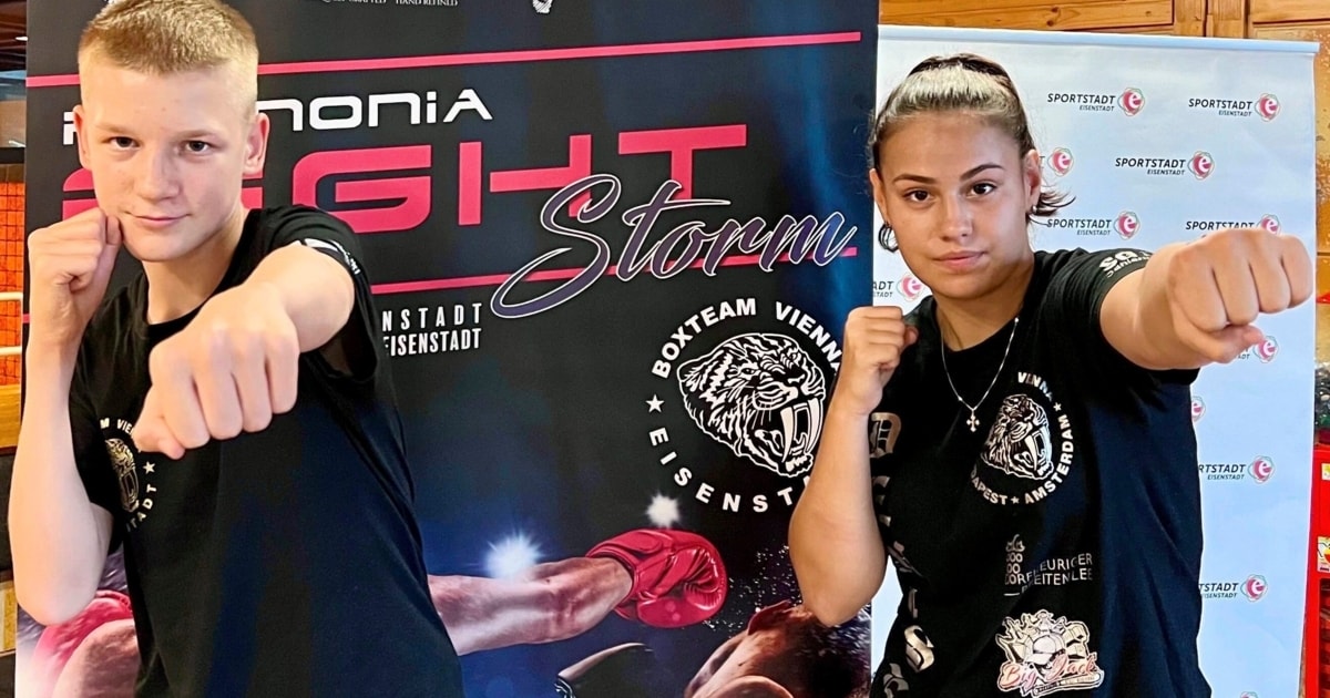 In the spotlight - “Ring free” for spectacular boxing performances ...