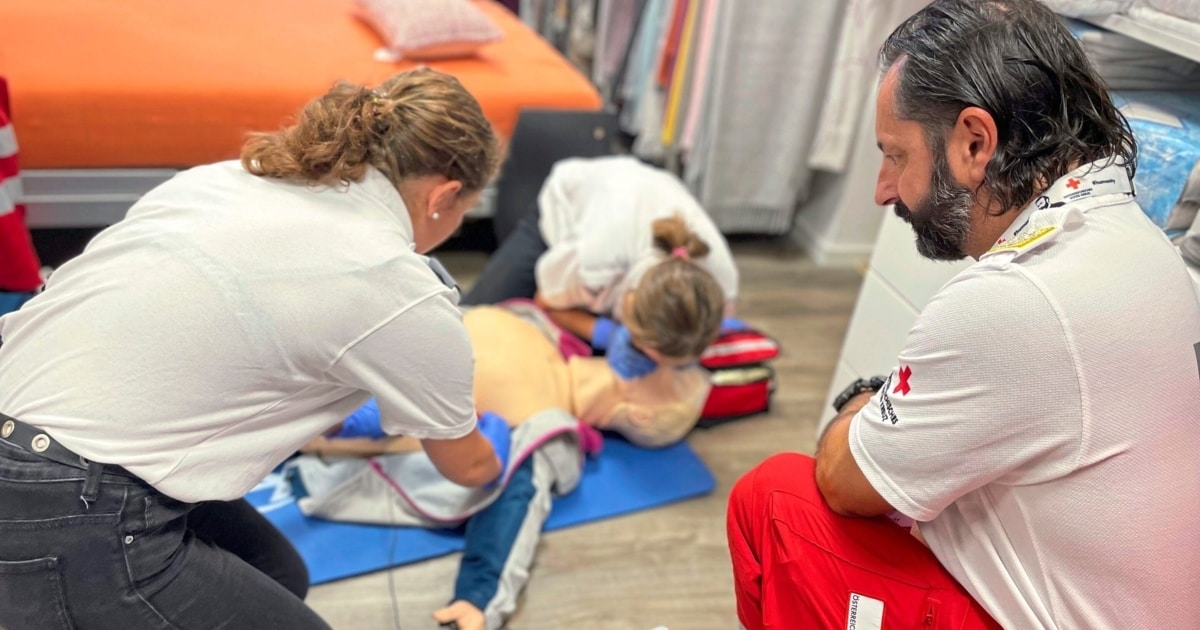 Bei Landesbewerb - Kärntens junge Lebensretter zeigen, wie es geht | krone.at