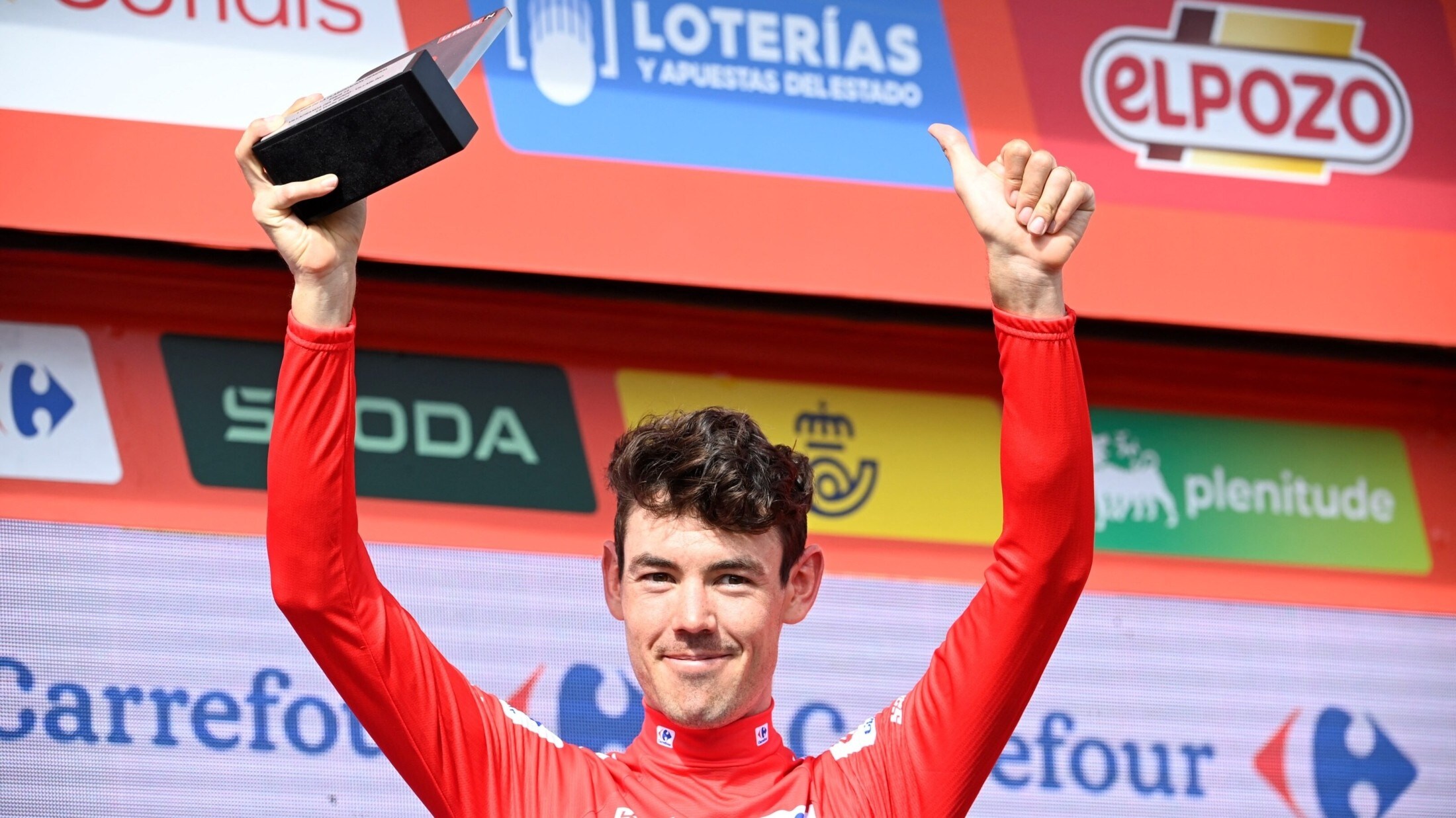 Vuelta a Espana - O‘Connor bleibt in Führung, Gall in guter Position ...