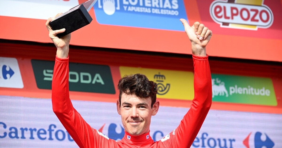 Vuelta a Espana - O‘Connor bleibt in Führung, Gall in guter Position ...