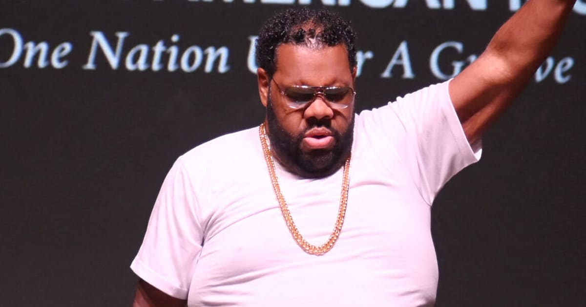 Bei Konzert kollabiert - US-Rapper Fatman Scoop stirbt auf der Bühne ...