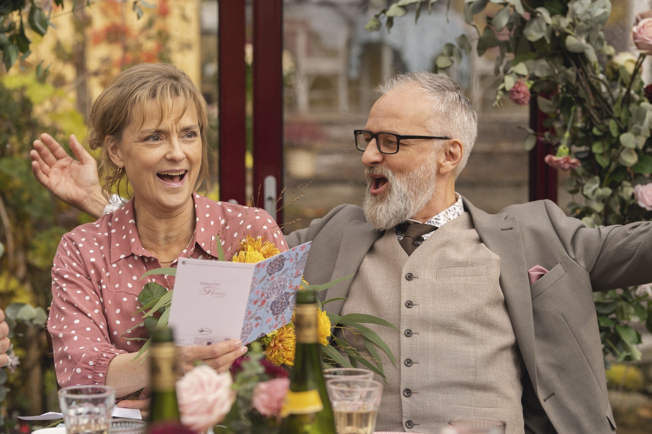 Mitmachen & gewinnen - Kulinarische Kinoreise mit „Immer wieder ...