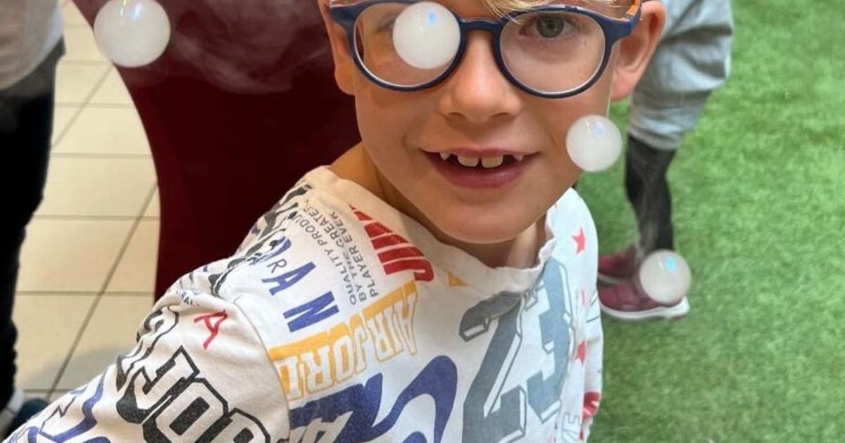 Doing good together - “Krone” family: Let’s help the children! | krone.at