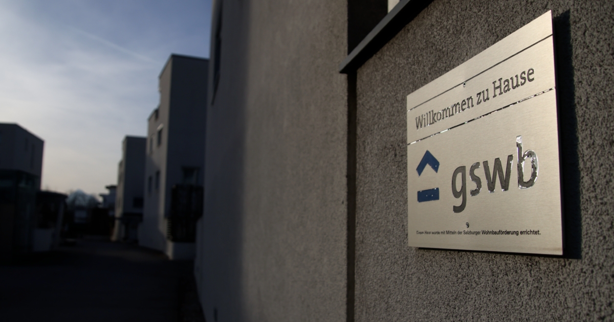 Trotz Ungereimtheiten - Stadt Salzburg winkt Gswb-Geschäftsführer durch ...