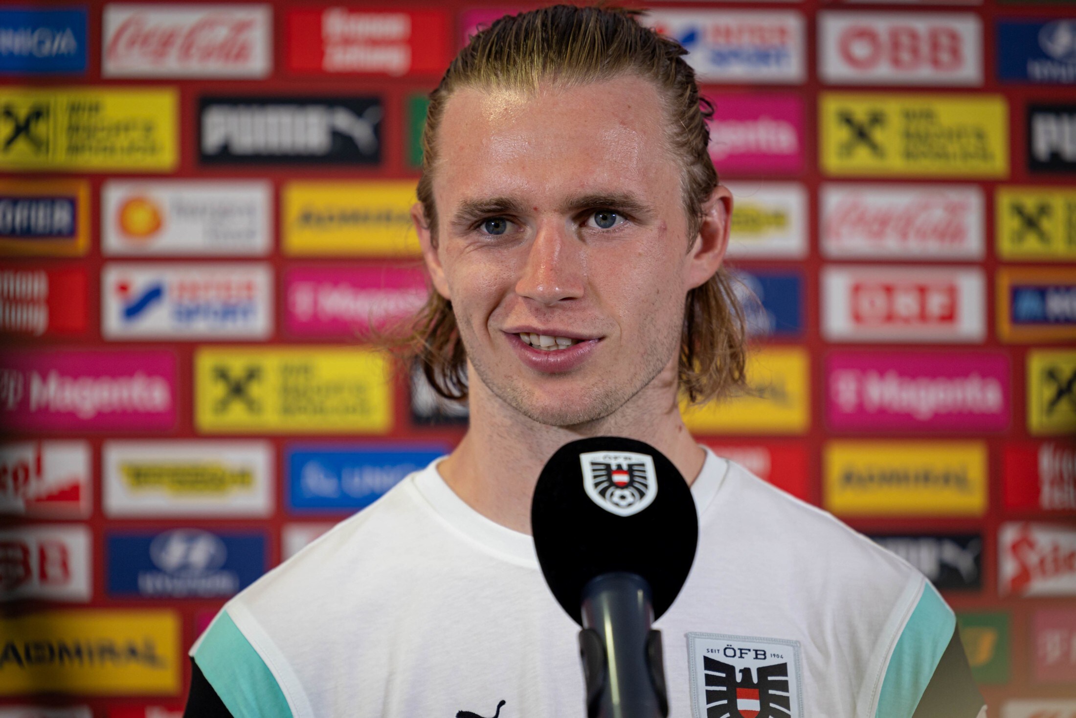 Vor Duell mit Slowenen - ÖFB-Duo legte in neuen Rollen tollen Start hin ...