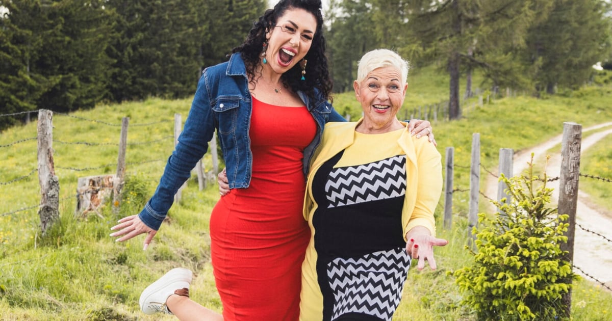 The absolute ramp sow - Austropop legend Jazz Gitti moves into the ...