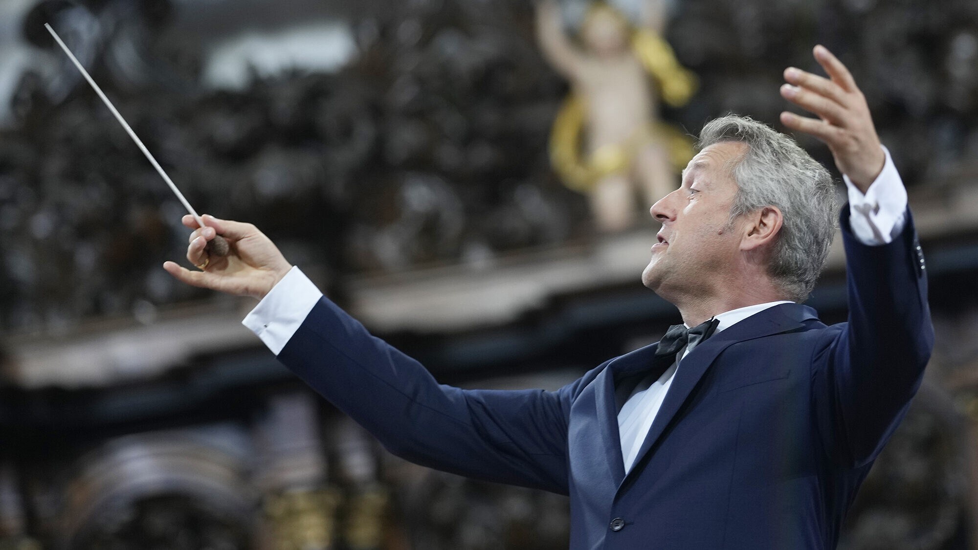 Coronation with concerts - Welser-Möst conducted at Bruckner’s ...