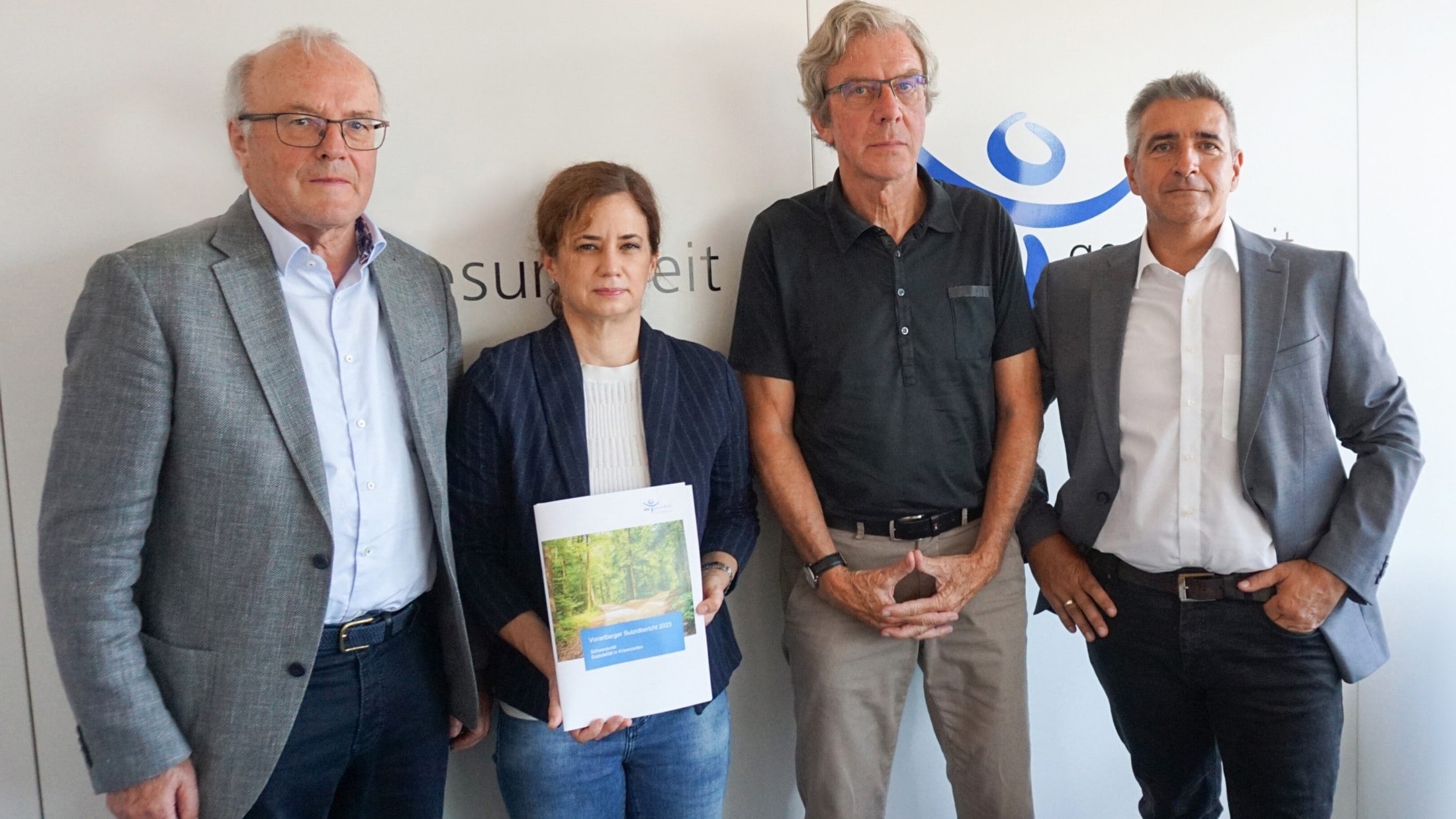 Jahresbericht - Zahl der Suizide in Vorarlberg steigt weiter an | krone.at