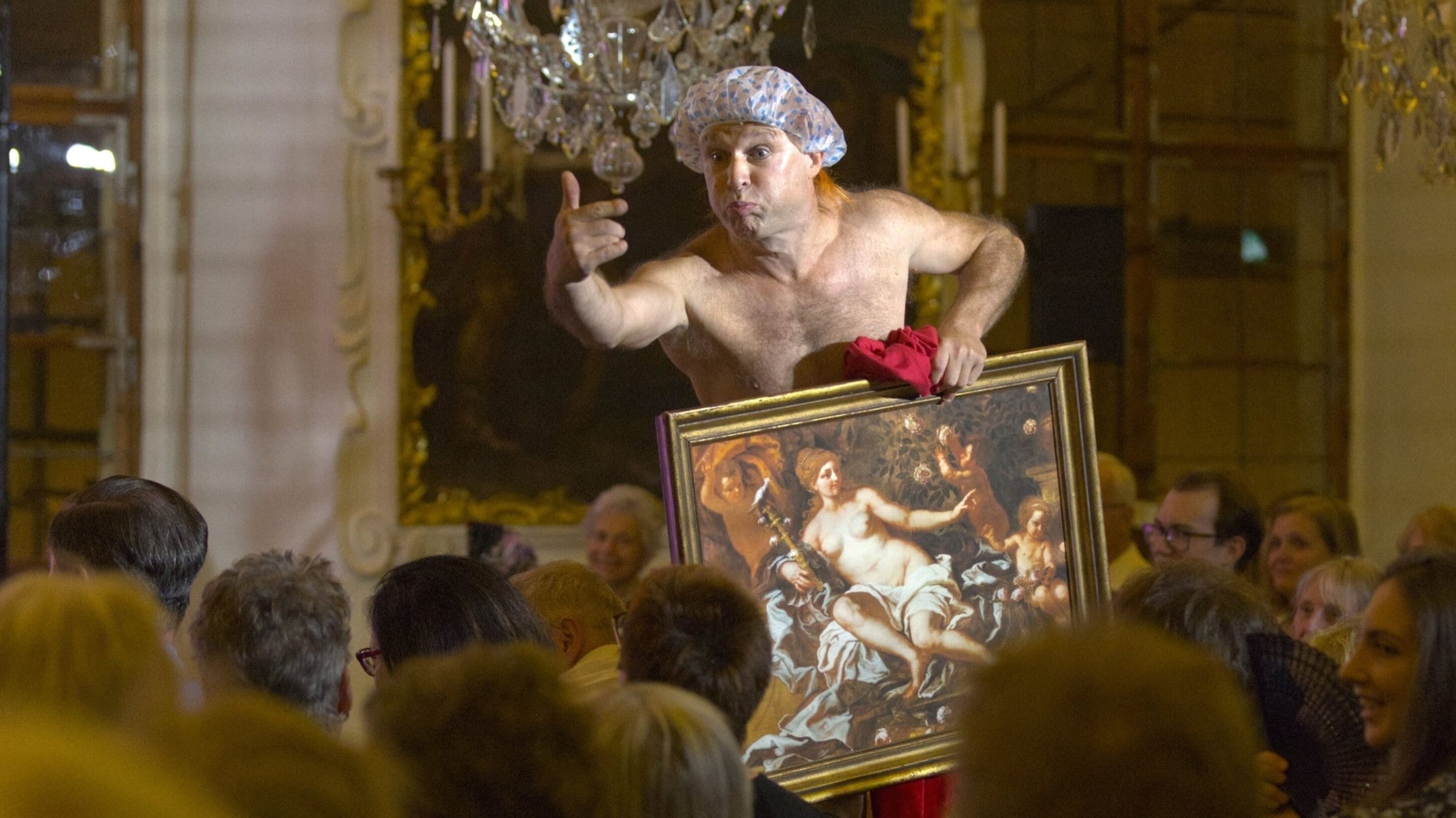 Arsonore Graz - Schrullen, Clowns und auch ein Schäferstündchen | krone.at