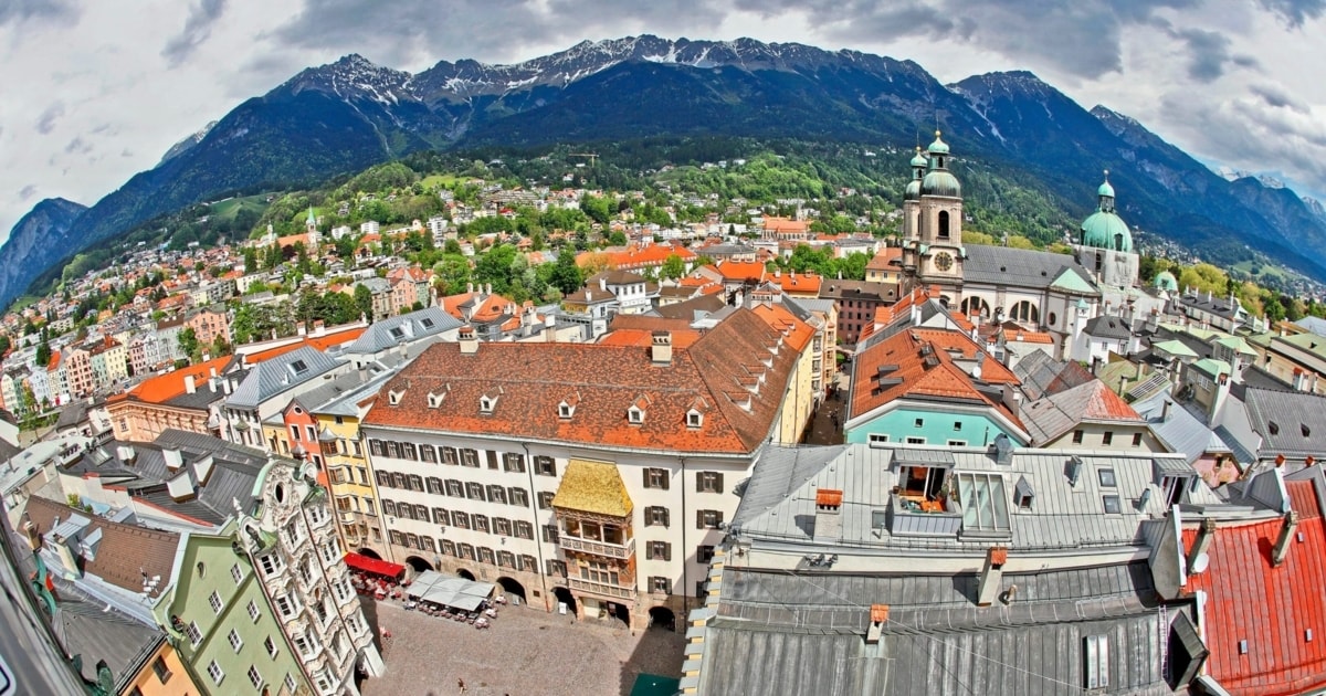 Europa-Vergleich: - Innsbruck für Autofahrer die „einfachste“ Stadt ...