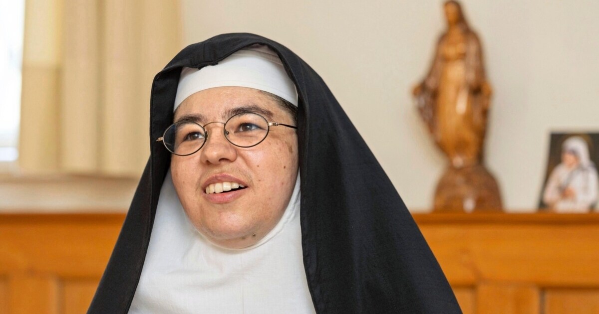 Consecration in Salzburg - Secluded life as a nun and virgin | krone.at