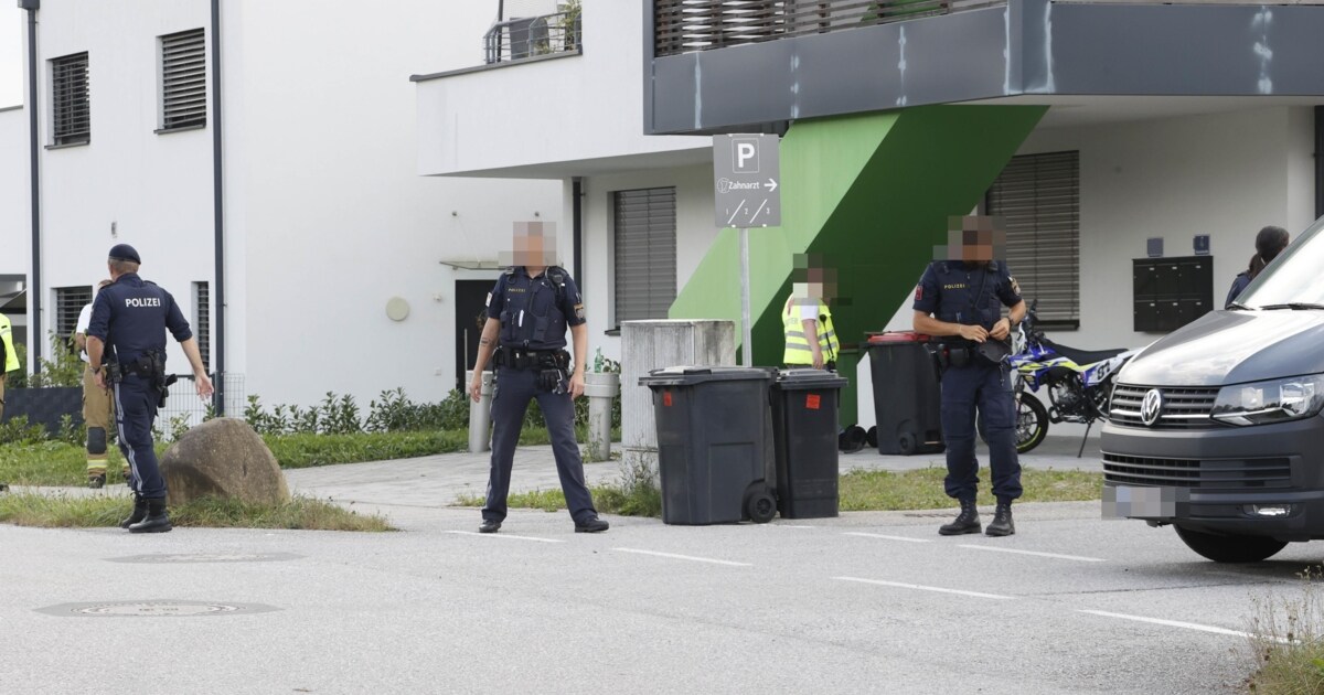 Shock in Neumarkt - From inconspicuous neighbor child to terrorist ...