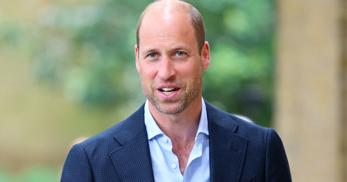 Neuer Look - Stoppelig: Prinz William trägt jetzt Dreitagebart | krone.at