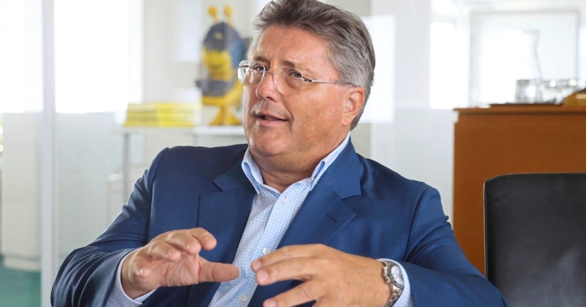 Interview with Porr boss - “There will definitely be a housing shortage ...