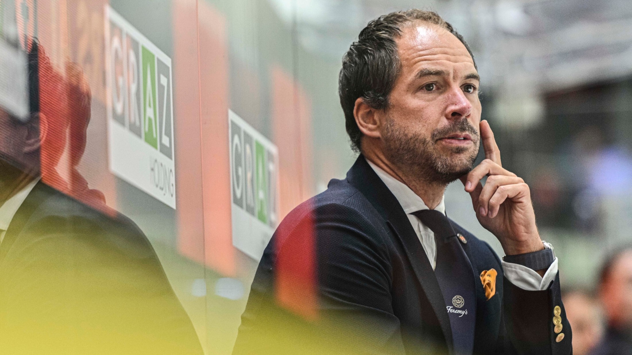 Eishockey-Leader - Fünfmal Rückstand? 99ers als „Comeback-Monster ...