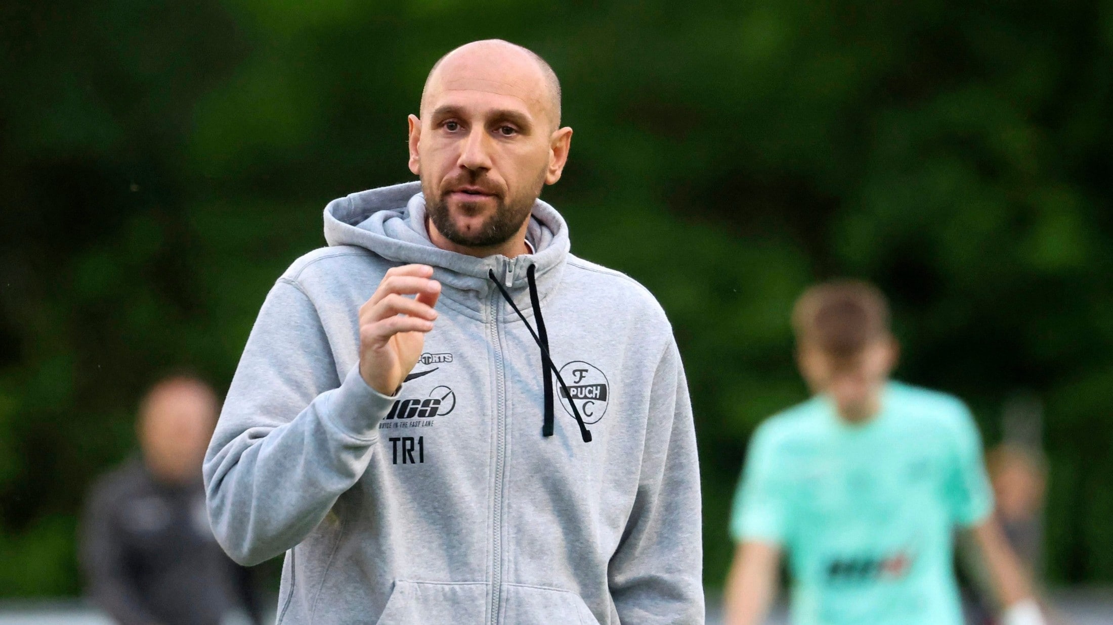 Salzburg League - Puch part ways with coach Jukic with immediate effect ...