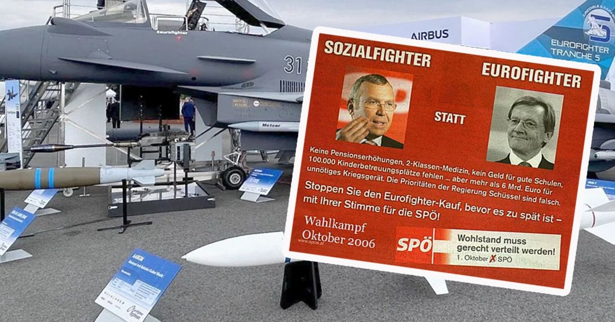 Eurofighter successor - The next government faces a huge challenge ...