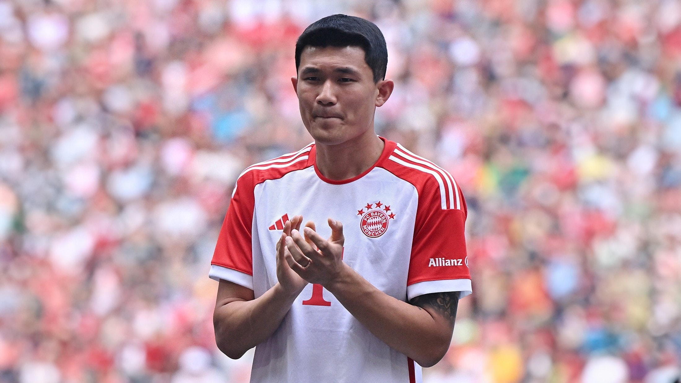 Ehe-Aus nach 4 Jahren - Überraschende Scheidung bei Bayern-Profi Kim ...