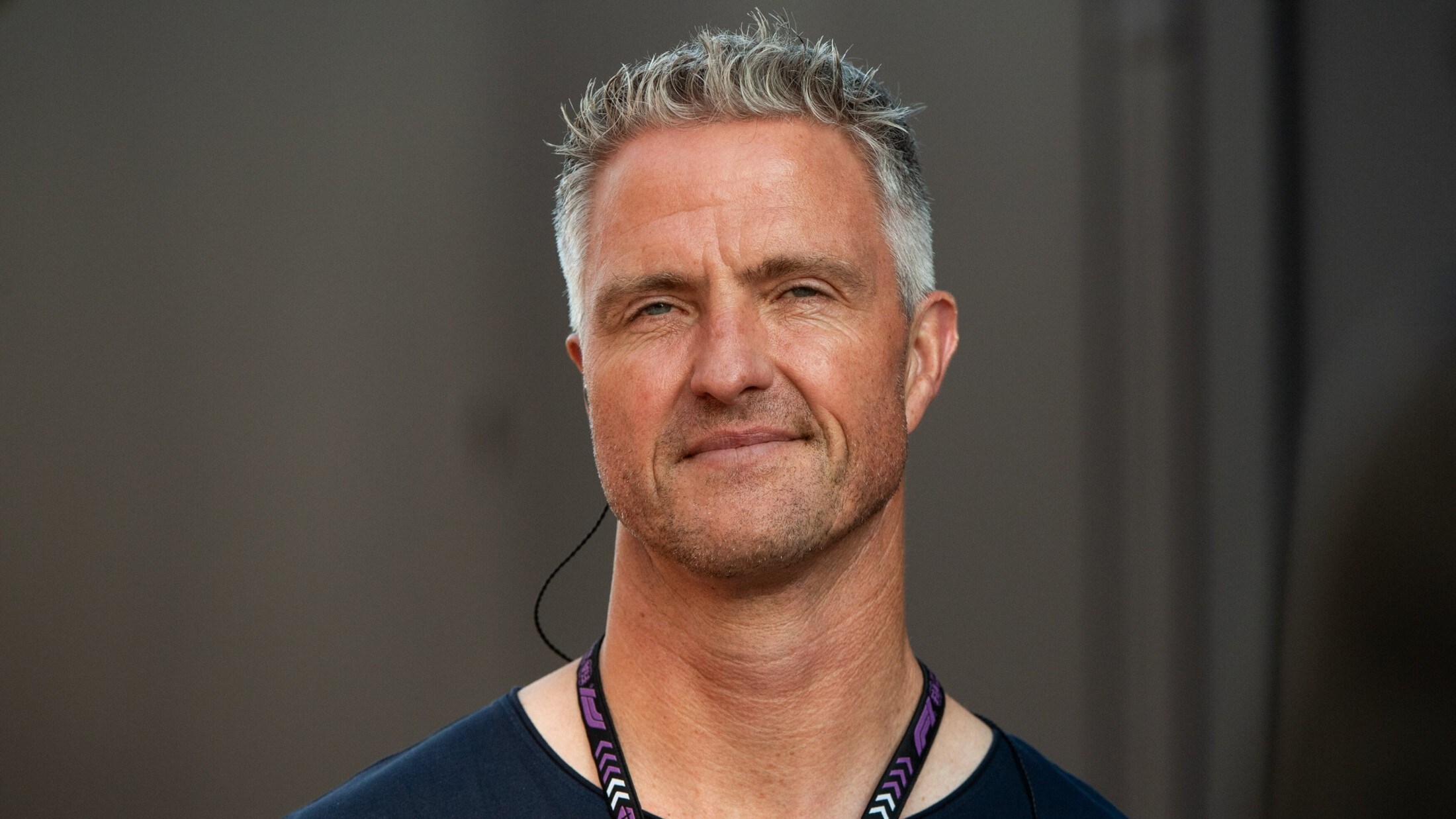 Love for Étienne - Ralf Schumacher: “Happier than ever before!” | krone.at