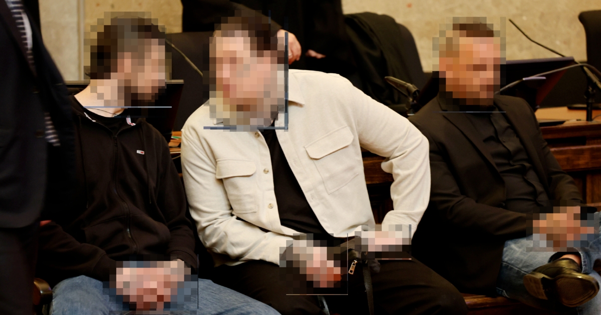 Extortion of protection money - Start of trial against Hells Angels ...