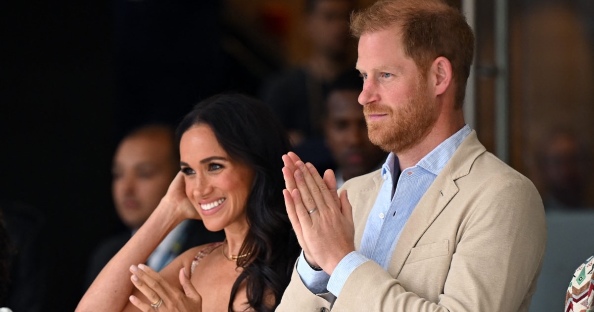 Seltene Einblicke - Meghan & Harry überraschen mit Weihnachtskarte | krone.at