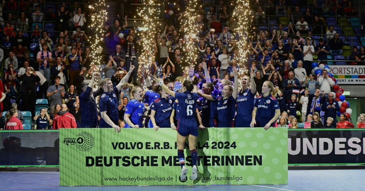 Fiona Felber - Champion party to continue for field hockey export ...