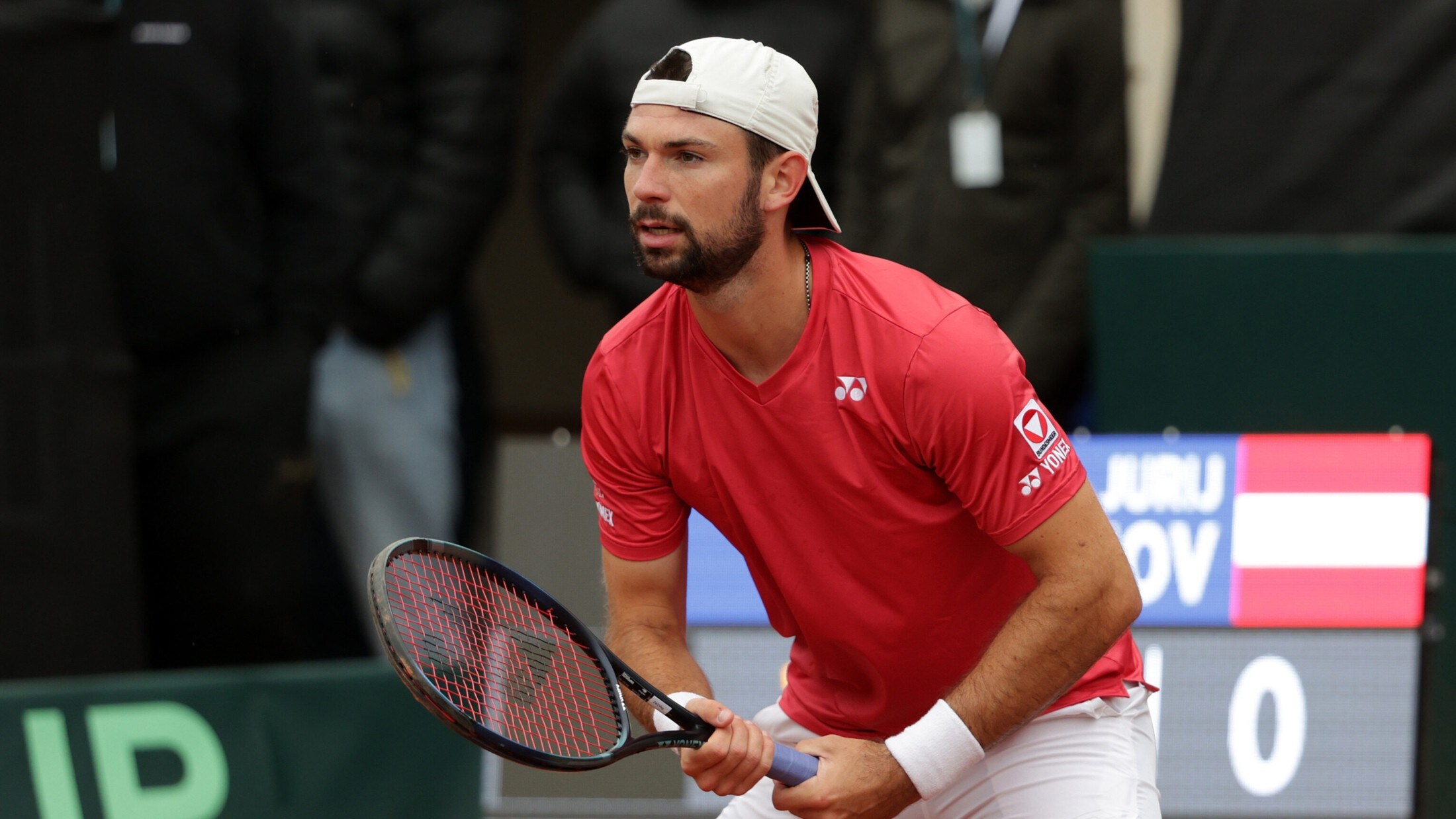 Erste Bank Open - Rodionov in erster Quali-Runde ausgeschieden | krone.at