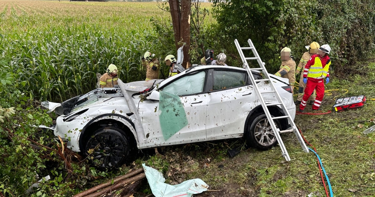 Child (2) also in the car - Horrific crash on the A12: parents died in ...