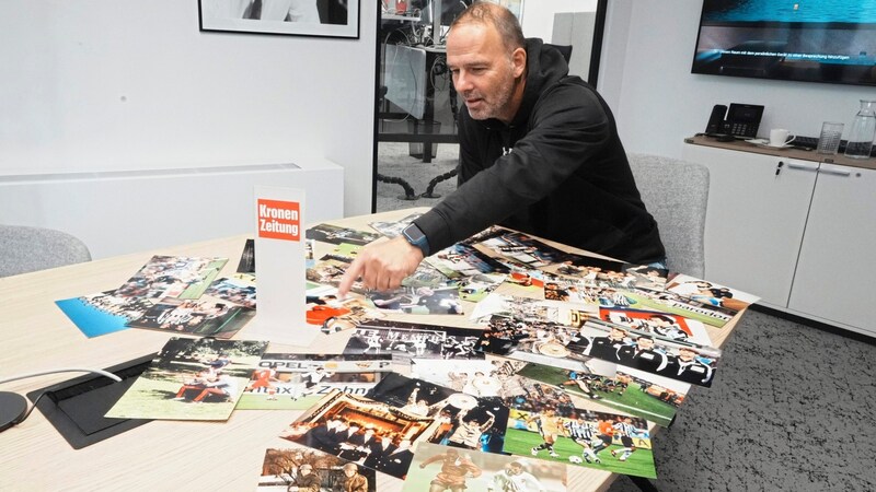 Storm legend turns 50 - Haas: “GAK? That’s the next stupid frog ...