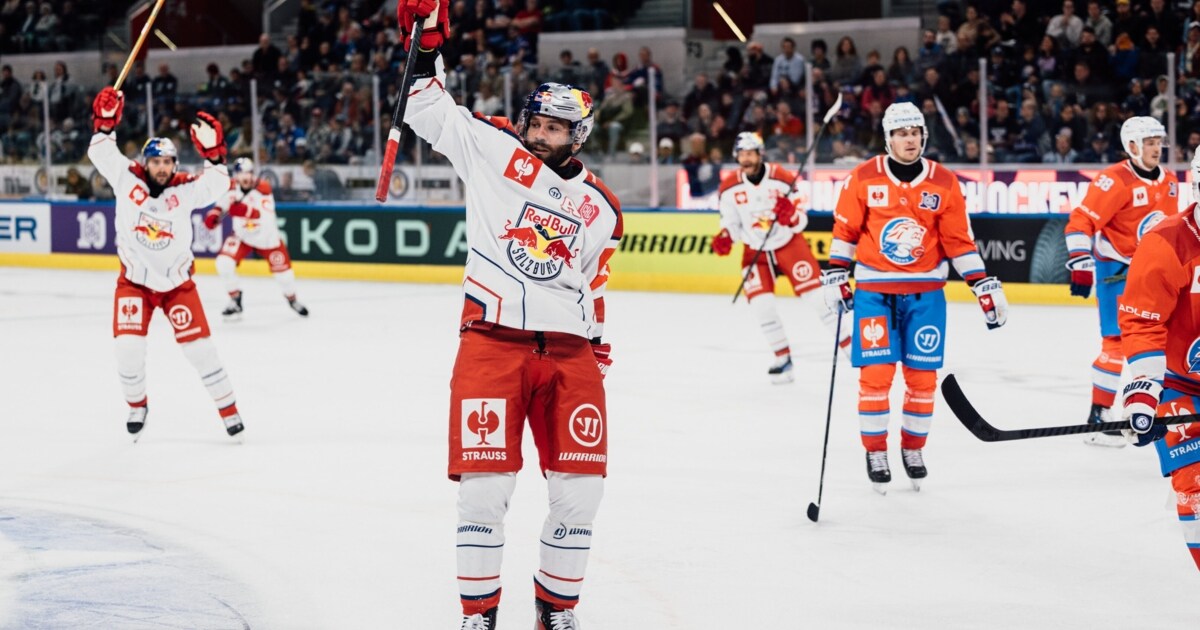 Success in the premier league - Ice Bulls celebrate sensational victory ...