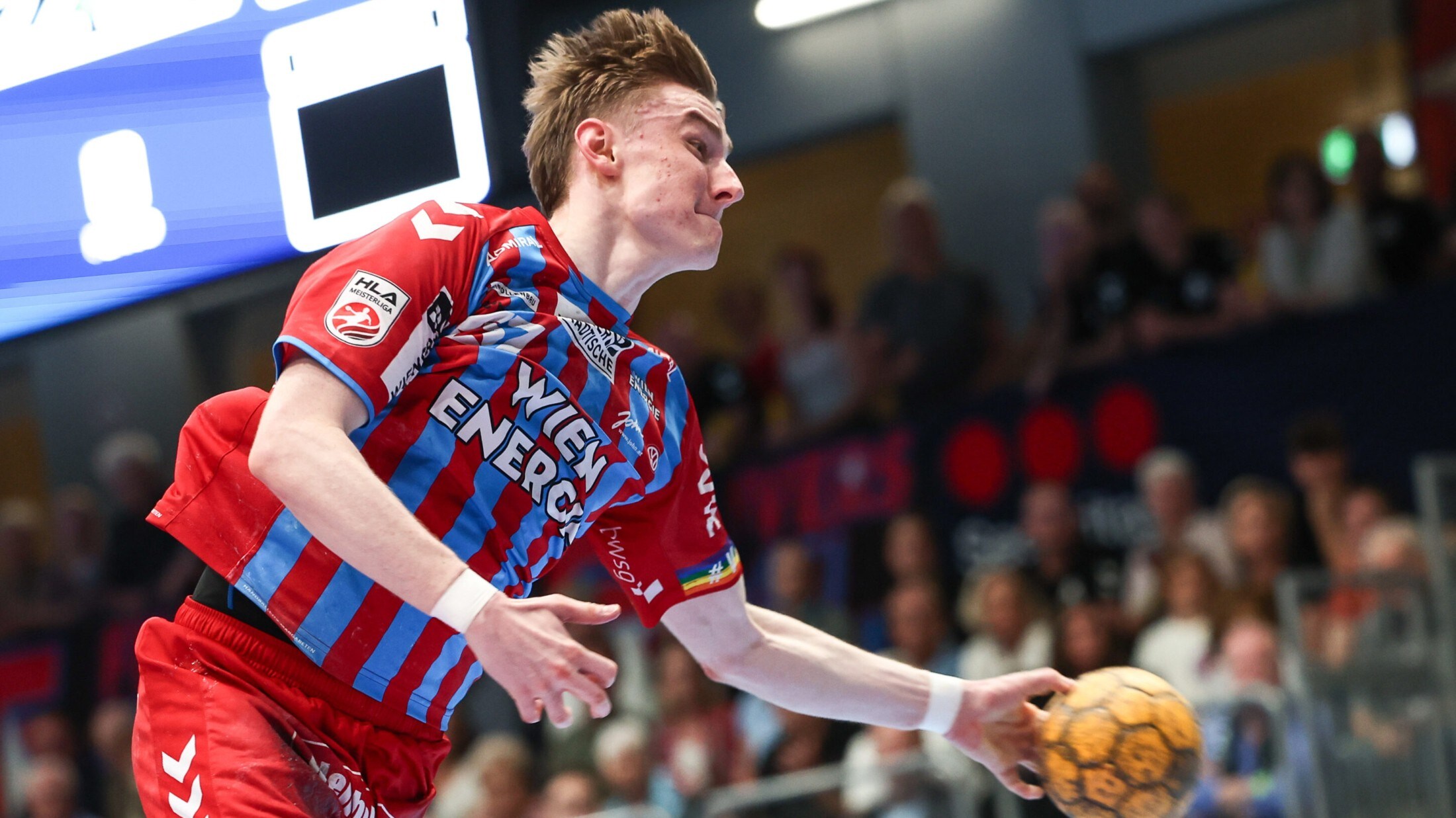 Handball - Fivers gewinnen Hinspiel im European Cup in Wilna | krone.at