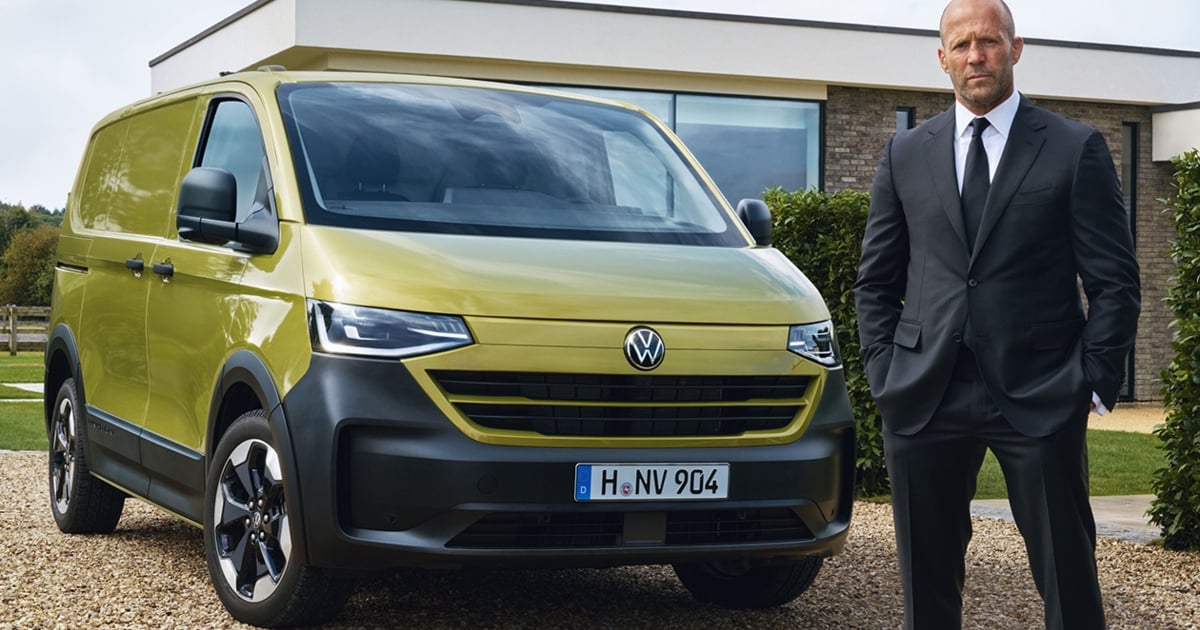 „Besser denn je“ - Das ist der neue VW-Transporter auf Ford-Basis ...